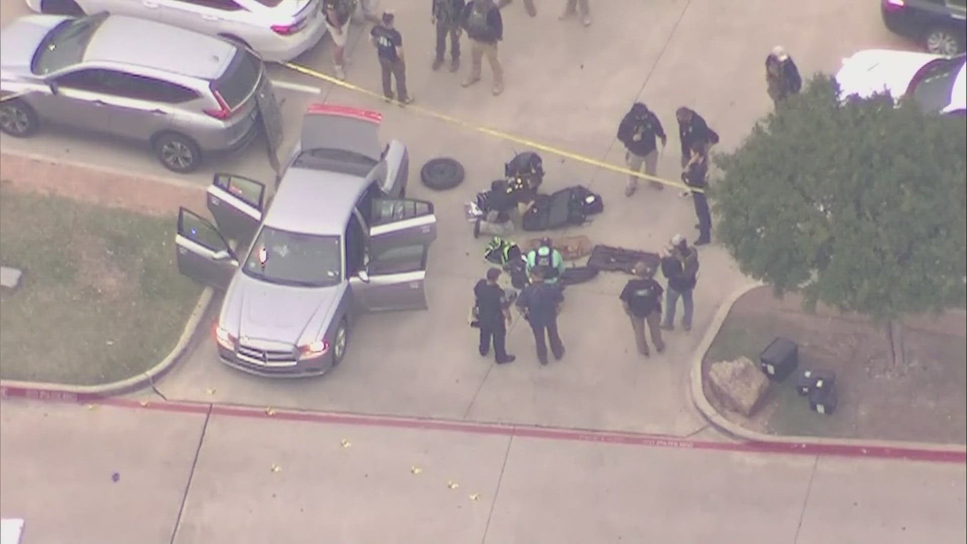 Autoridades dan a conocer la identidad del tirador en Allen, Tx | fox43.com