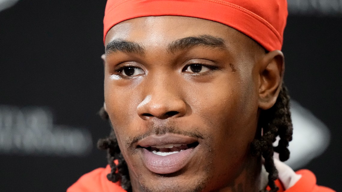 Rashee Rice: WR under investigation for assault, police say | wnep.com