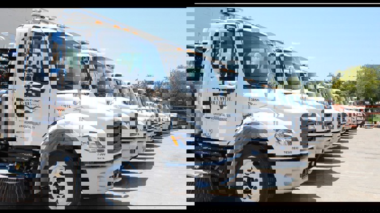 Fort Worth names new street sweeper fleet after community submissions ...