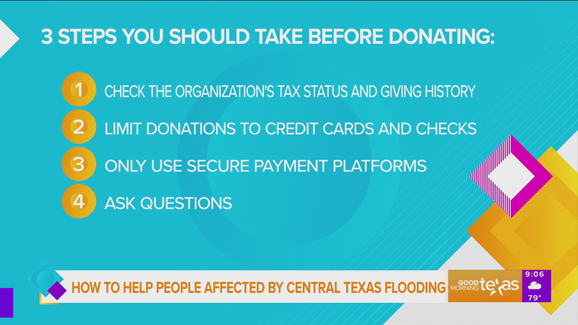 Kerrville Flooding: TEGNA Texas launches new Flood Relief Fund | wthr.com