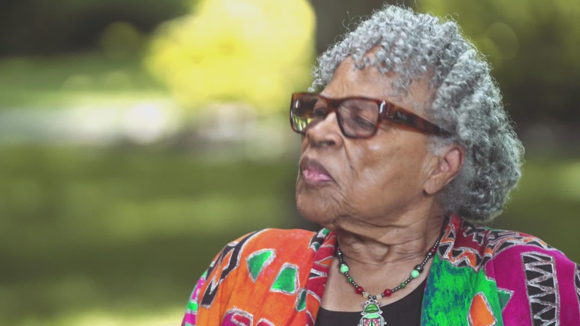 Opal Lee nominated for Nobel Peace Prize | fox43.com