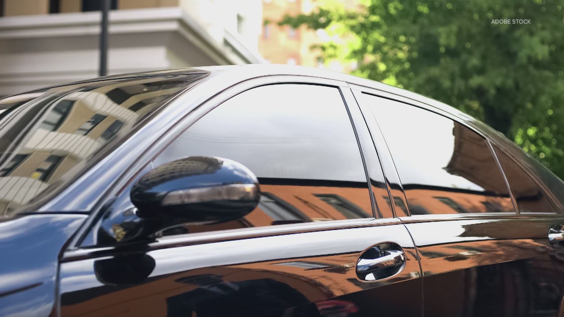 Bill loosening vehicle window tint restrictions heads to governor's ...