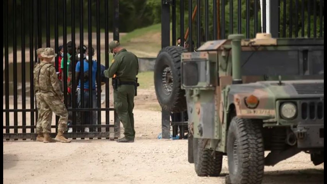 9 migrants die trying to cross Rio Grande, US Border Patrol says | wthr.com