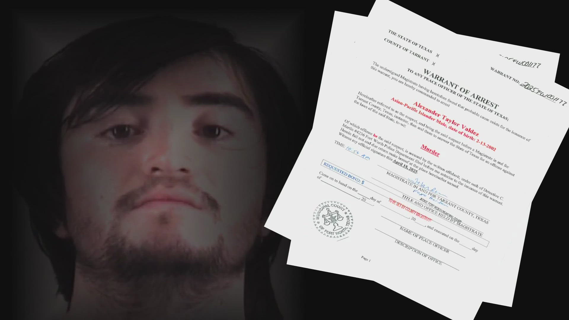 Texas man arrested for beating mother to death, sharing photo of the scene | 10tv.com