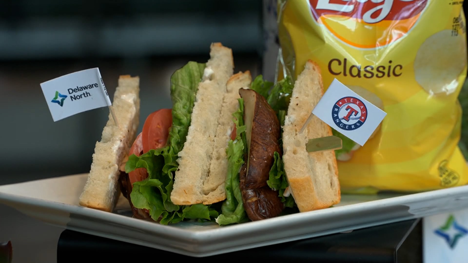 Texas Rangers new concession food: The Boomstick is now a burger ...