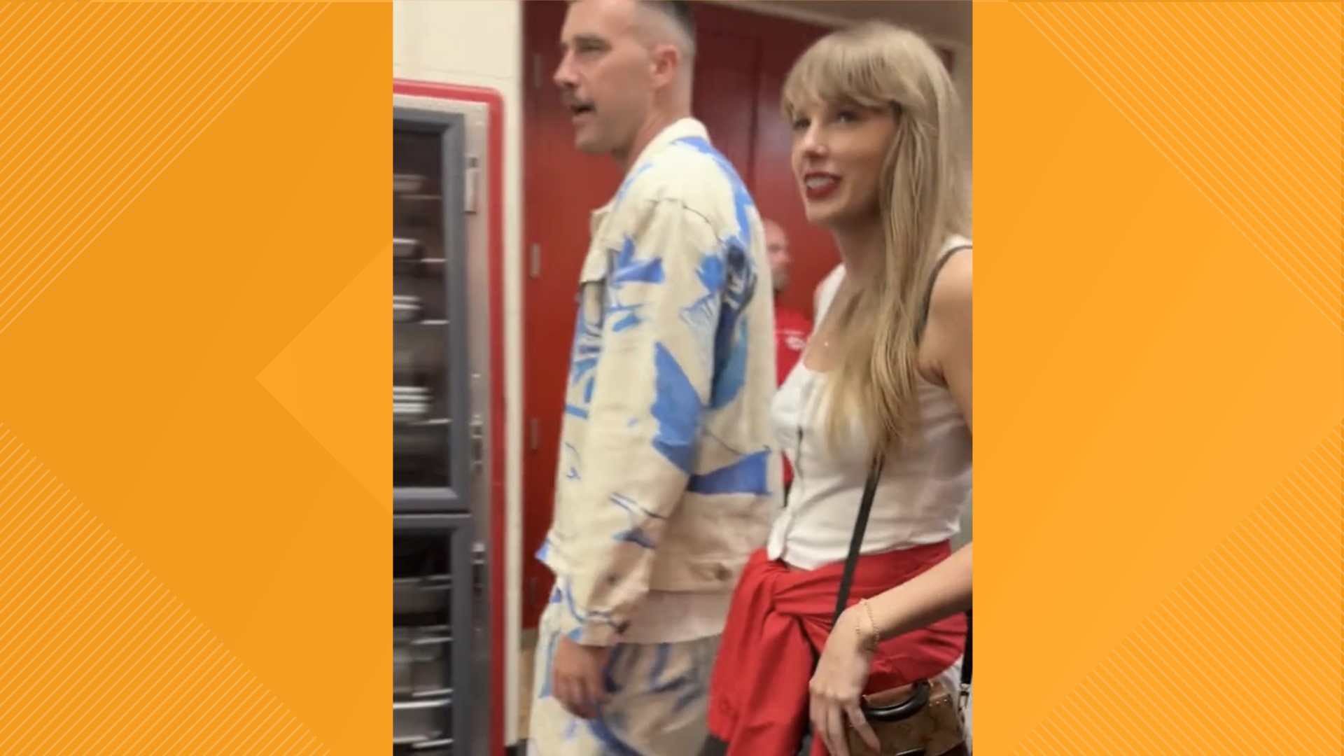Timeline: Taylor Swift and Travis Kelce's 'Love Story' | fox43.com