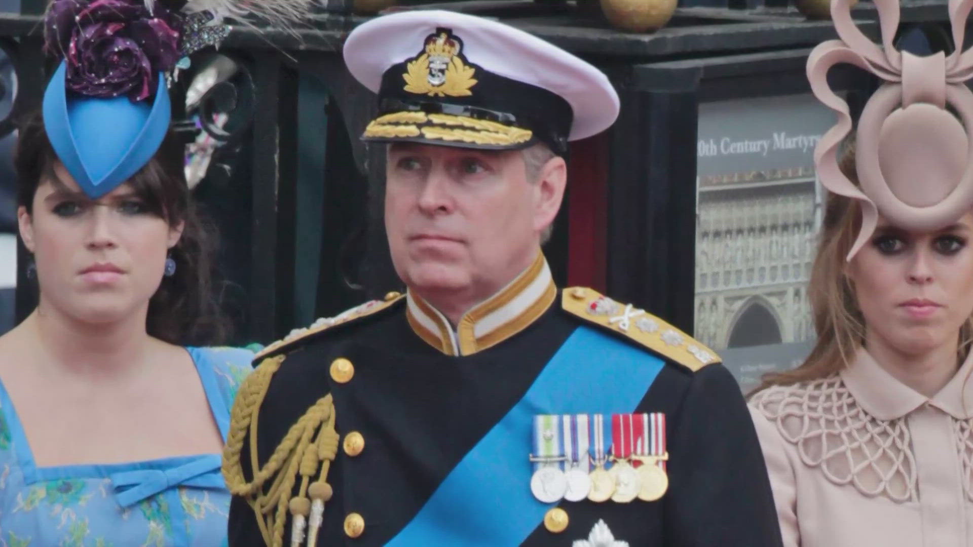 Police release former Prince Andrew 11 hours after his arrest following ...