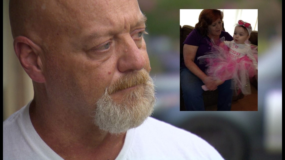 Texas flooding victim remembered by husband | 10tv.com