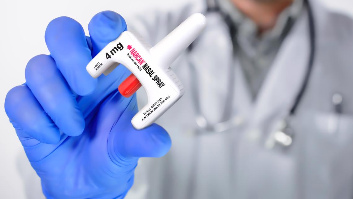 Law requires Arkansas schools to have opioid rescue kits | 5newsonline.com