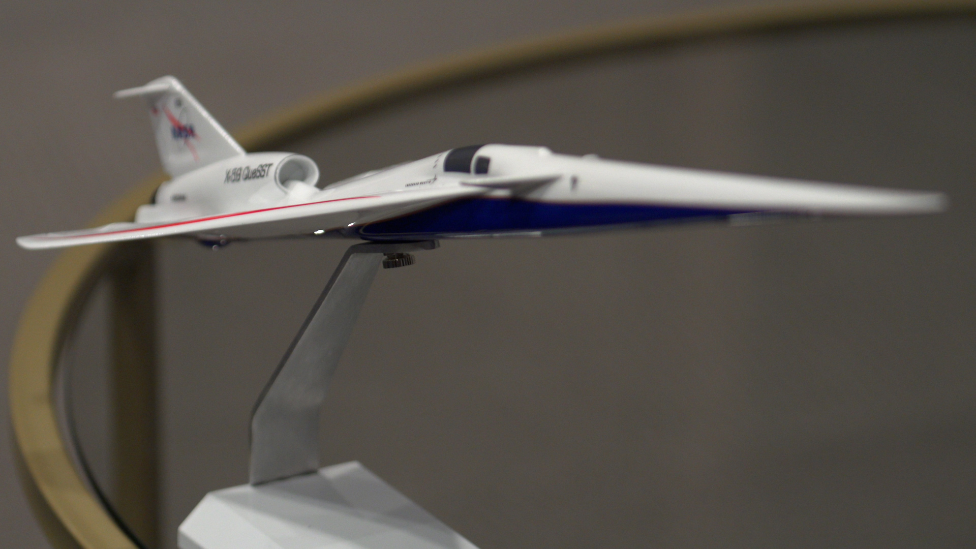 NASA's X59 aims for quiet supersonic flight | rocketcitynow.com