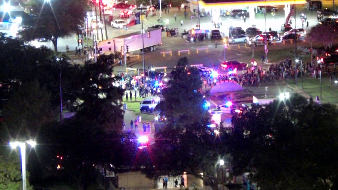 State Fair of Texas shooting: 3 hurt, suspect in police custody | wnep.com