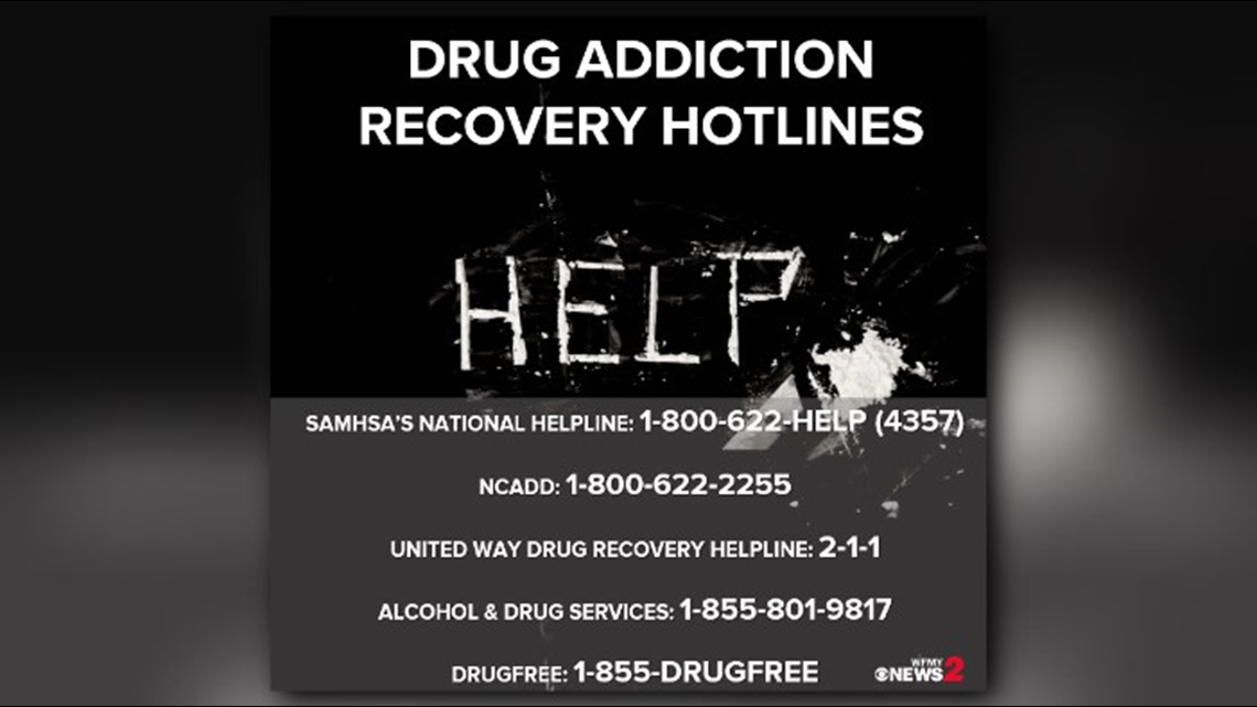 LIST | Drug Addiction Hotlines, Get Help Now With Recovery Resources ...