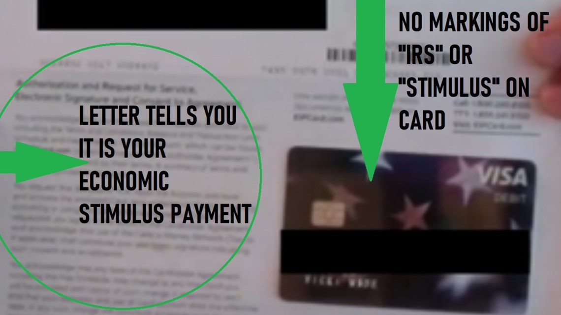 Stimulus Debit Card Looks Like Junk Mail. Don't Throw It Out! | fox43.com