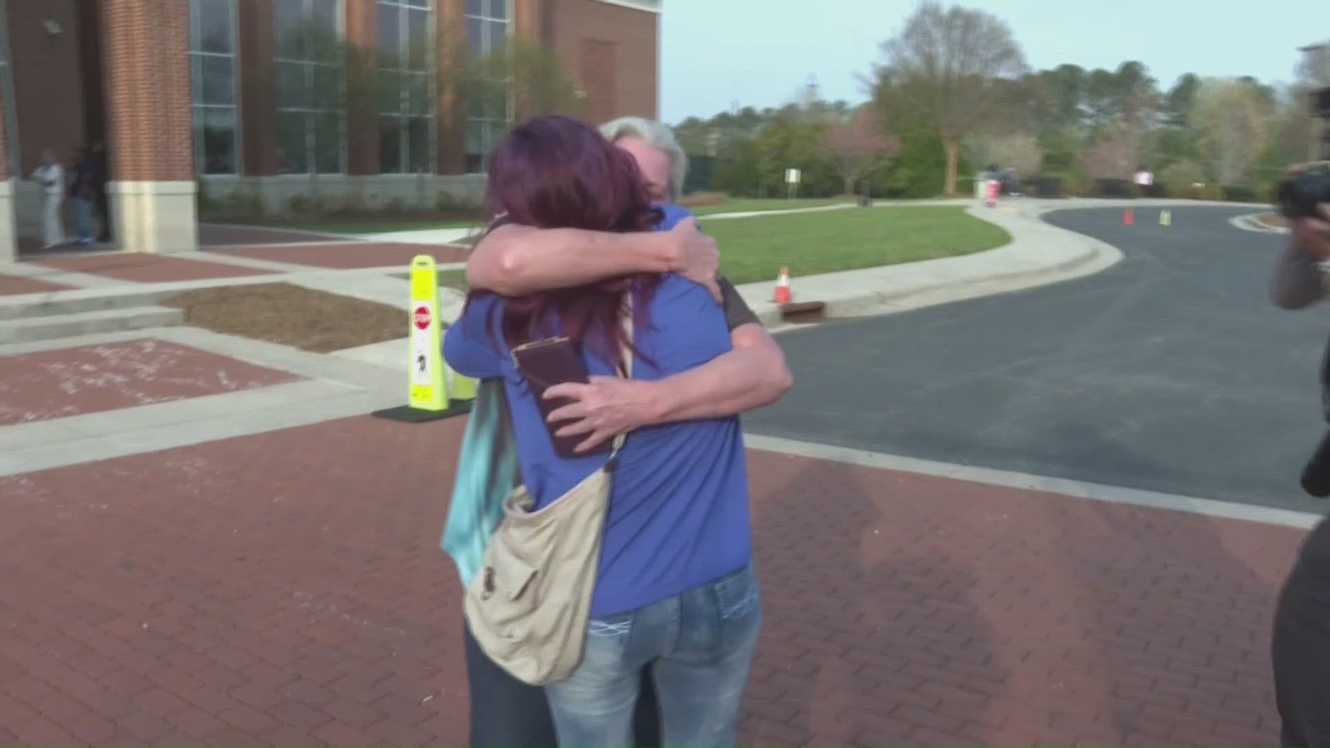 North Carolina court dismisses DWI charge against woman who was found ...