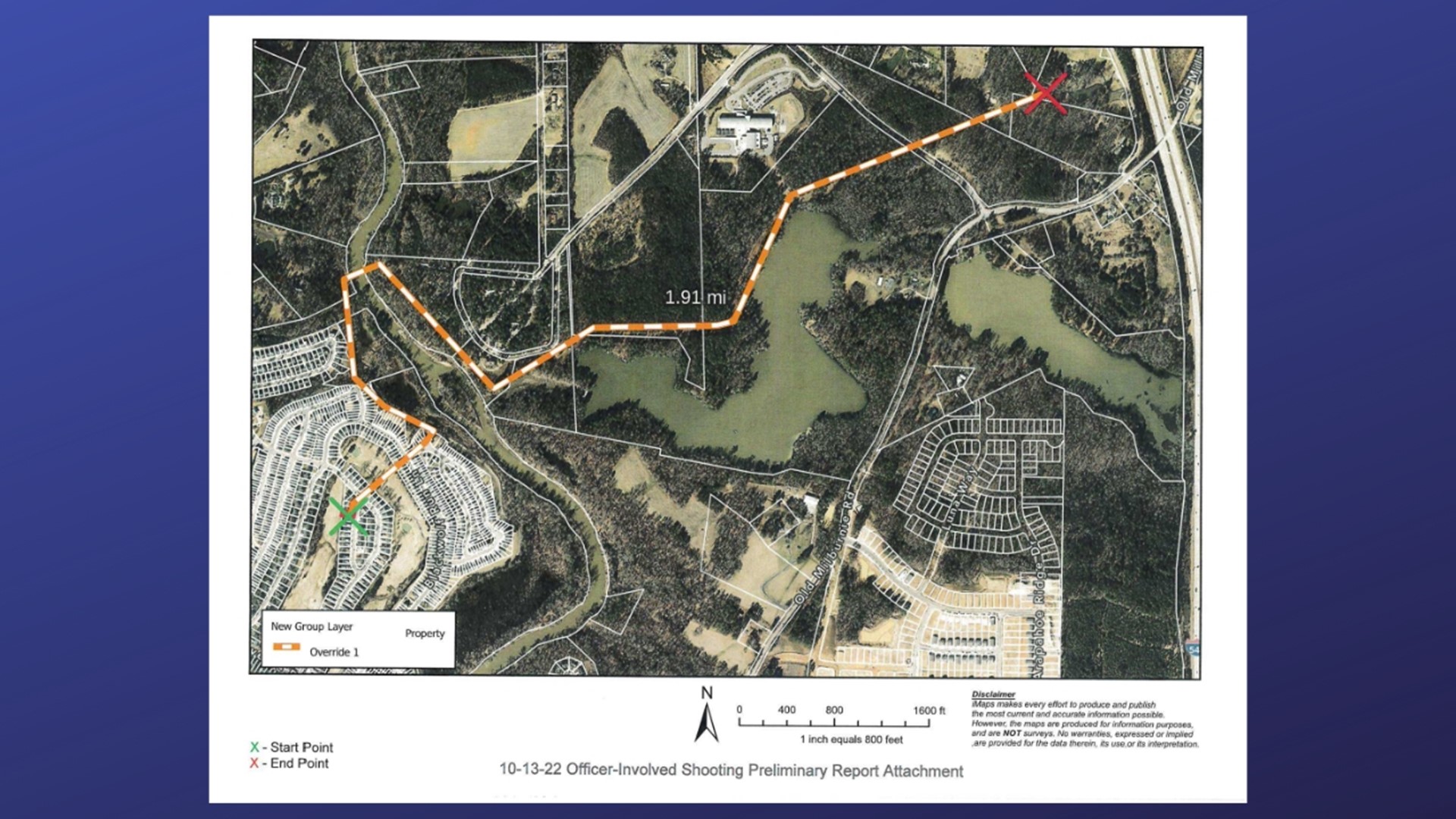 Raleigh mass shooting: Police detail timeline of events | wqad.com