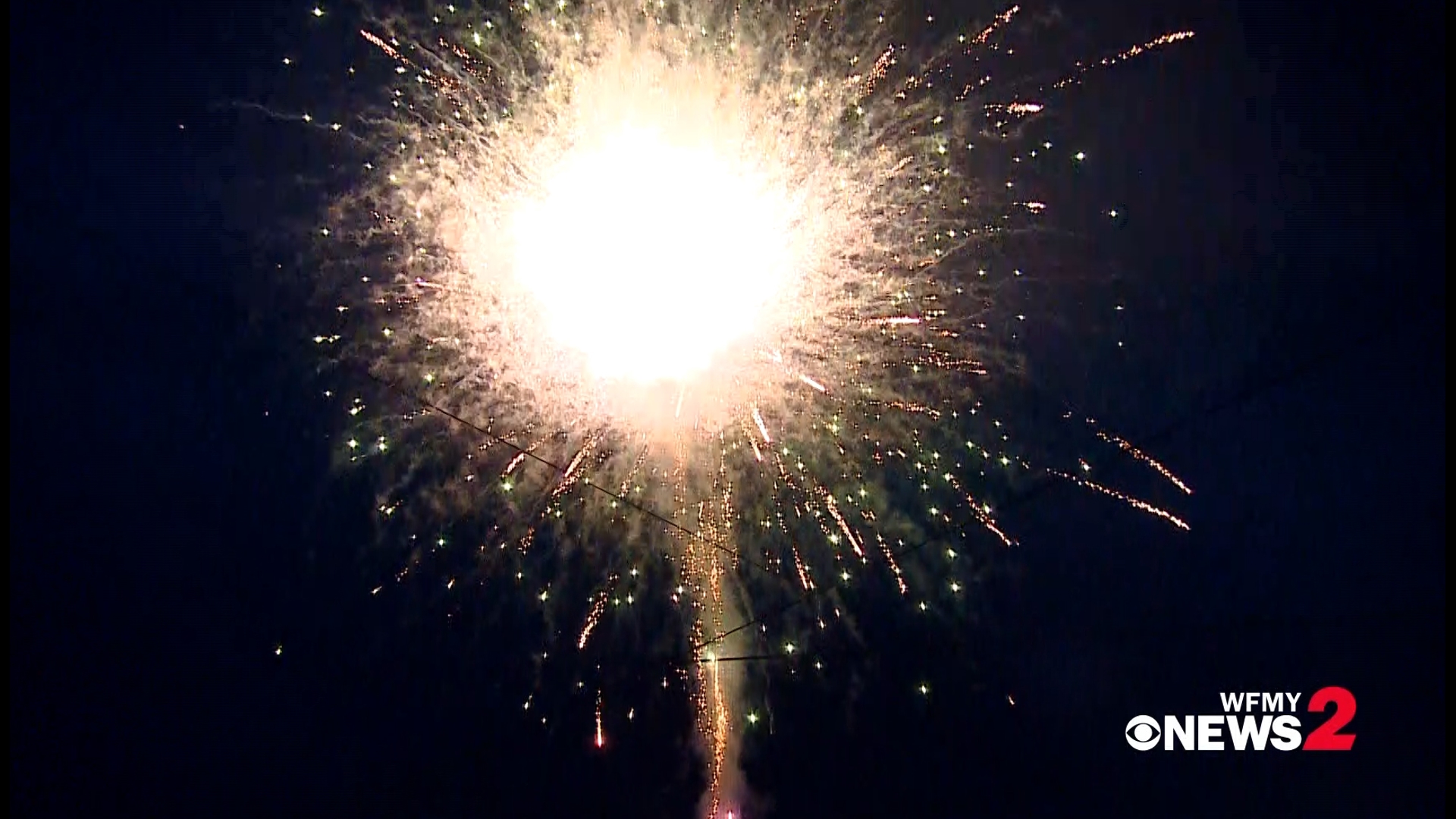 Talking to nervous children about fireworks | fox43.com