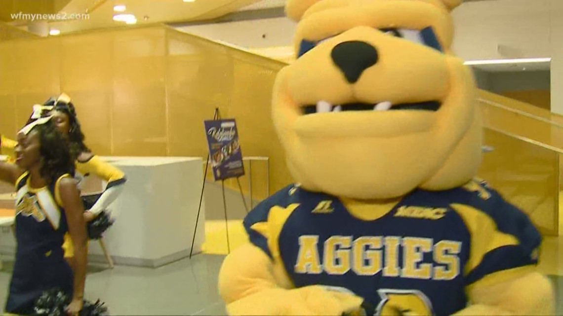 Celebrating N.C.A&T Homecoming In Greensboro | wnep.com