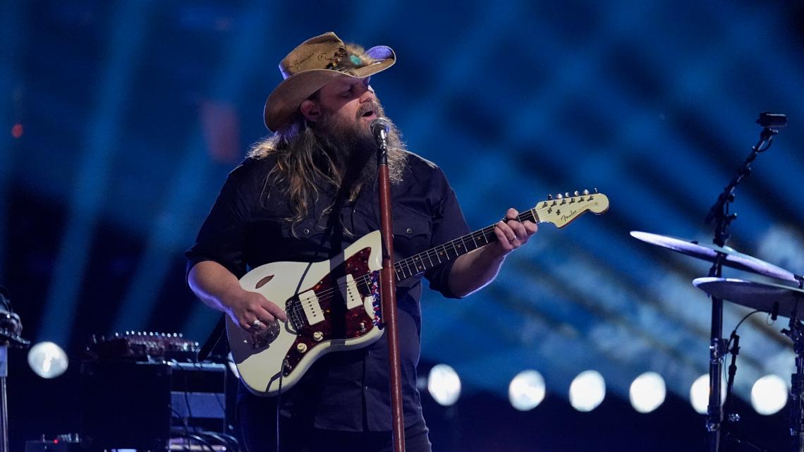 Chris Stapleton announces Hershey concert | fox43.com