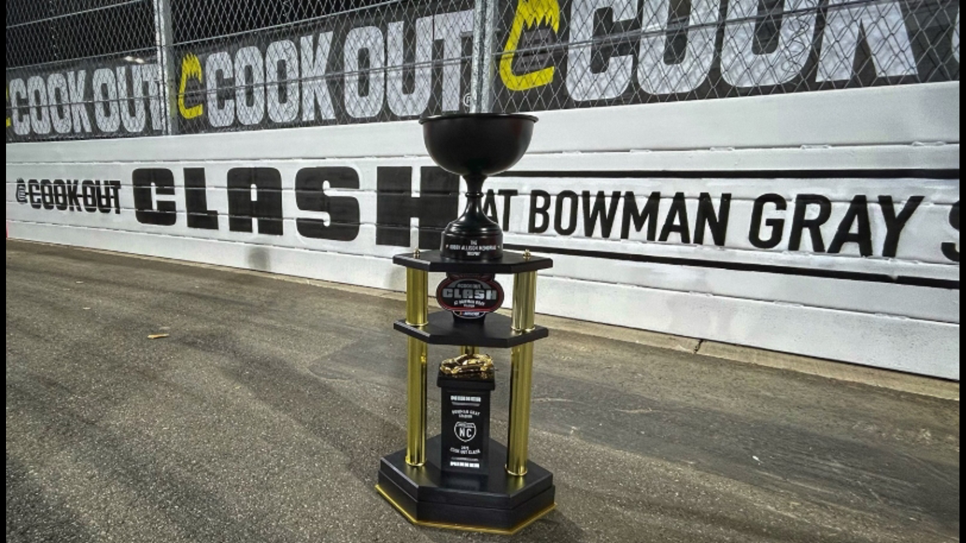 NASCAR’s Cook Out Clash Winner Will Receive Bobby Allison Memorial ...
