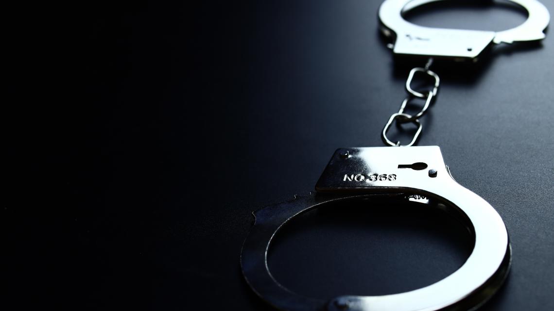 Kyree Ross arrested in Harrisburg | fox43.com