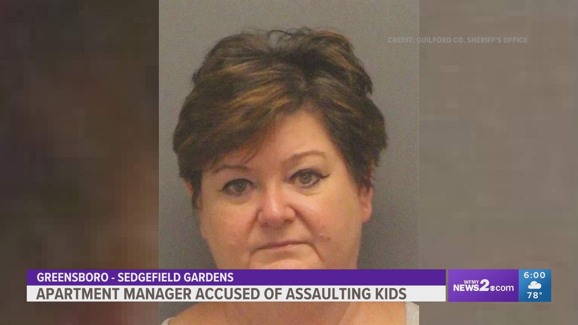 Sedgefield Gardens apartment manager arrested after assault | 5newsonline.com