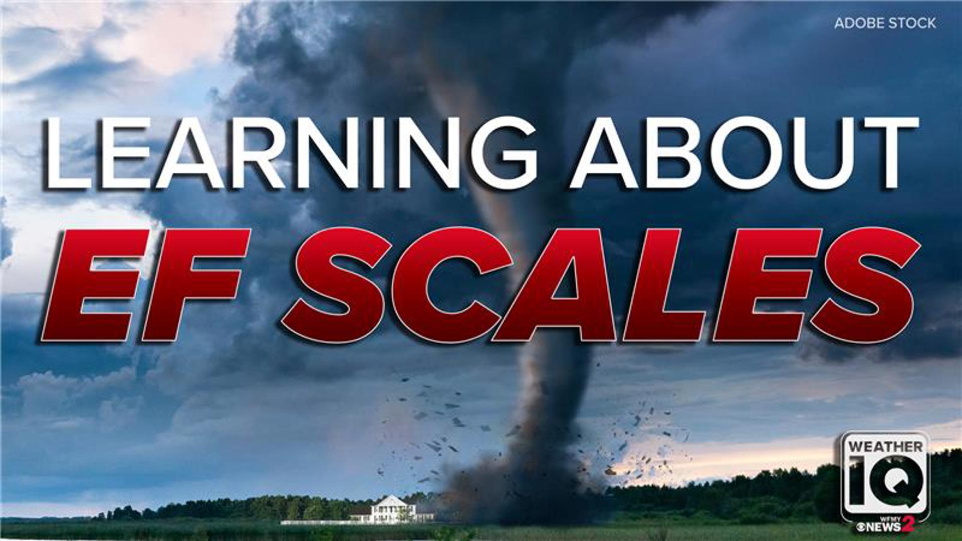 What the tornado EF scale means | rocketcitynow.com
