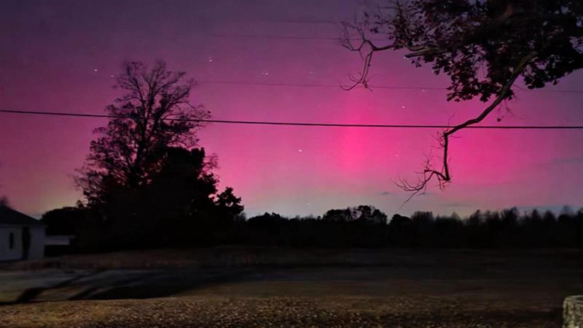 Northern lights could be on display across several states Monday night ...