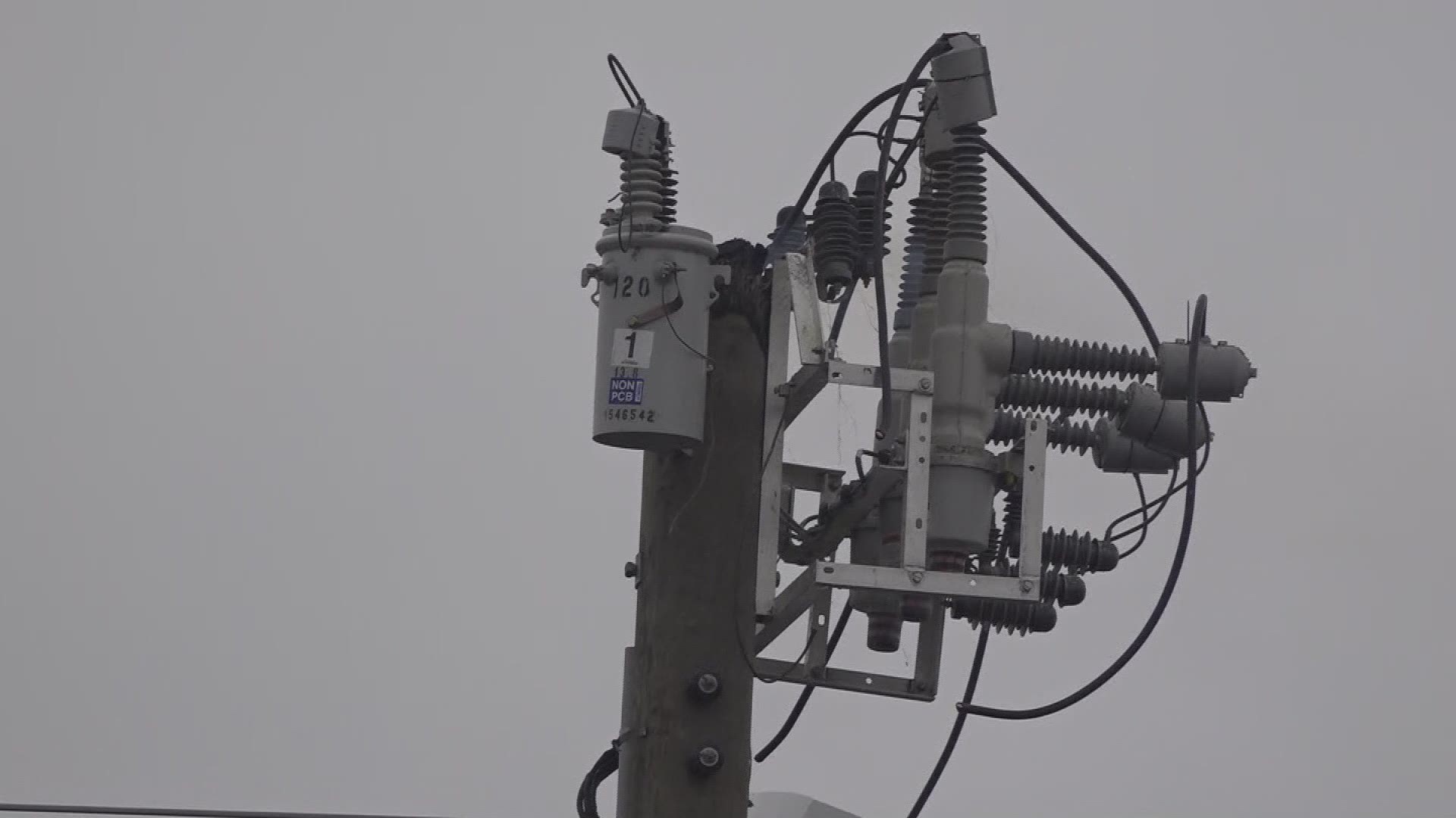 Power restored after Arkansas Valley Electric Cooperative reports over ...
