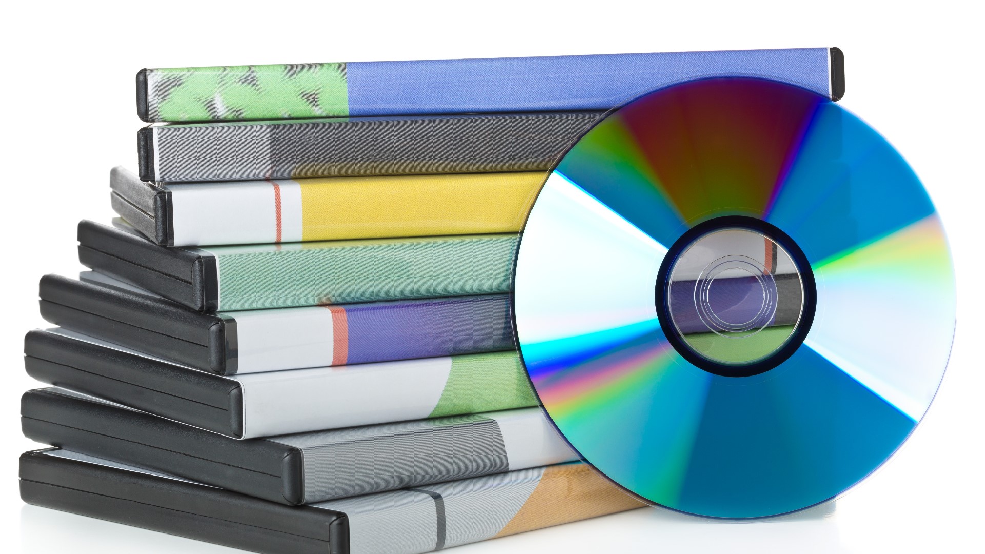 Memphis man sentenced to nearly 5 years in federal prison after DVD ...