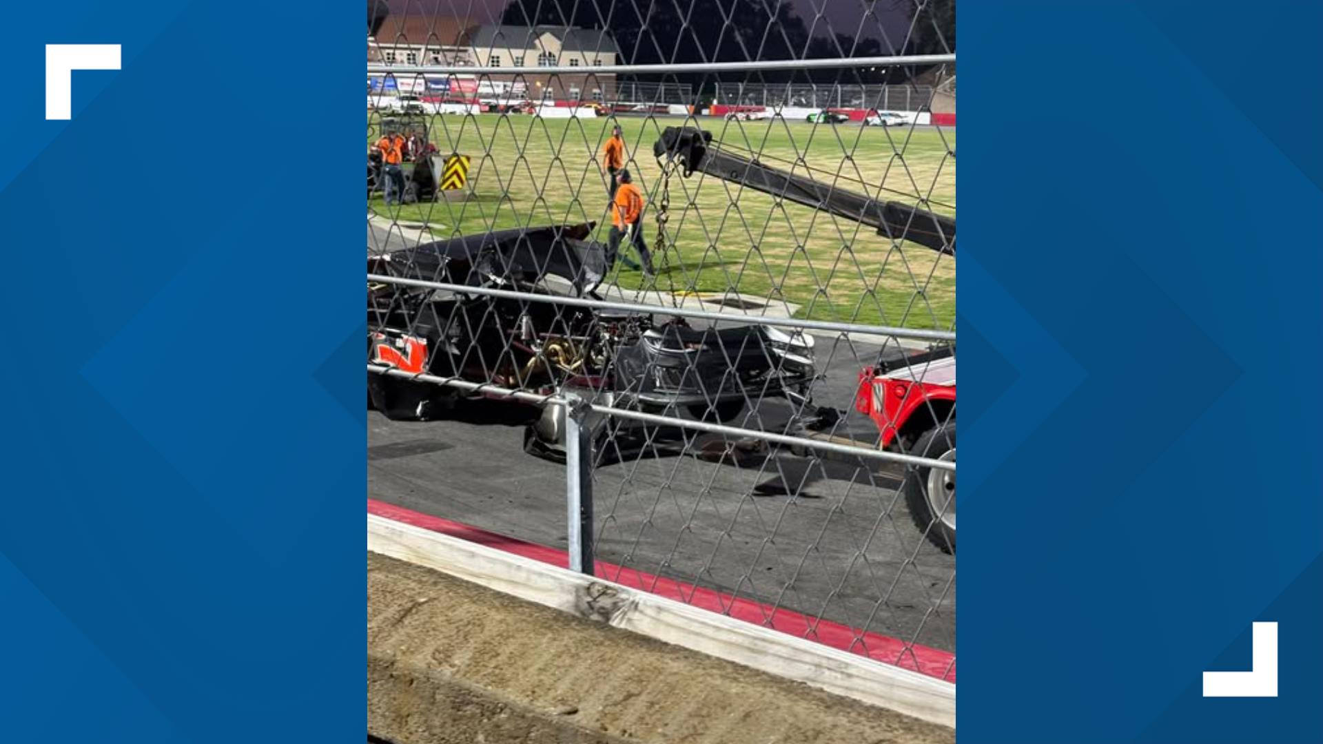 Racer Robbie Brewer dies after medical incident at Bowman Gray | wthr.com