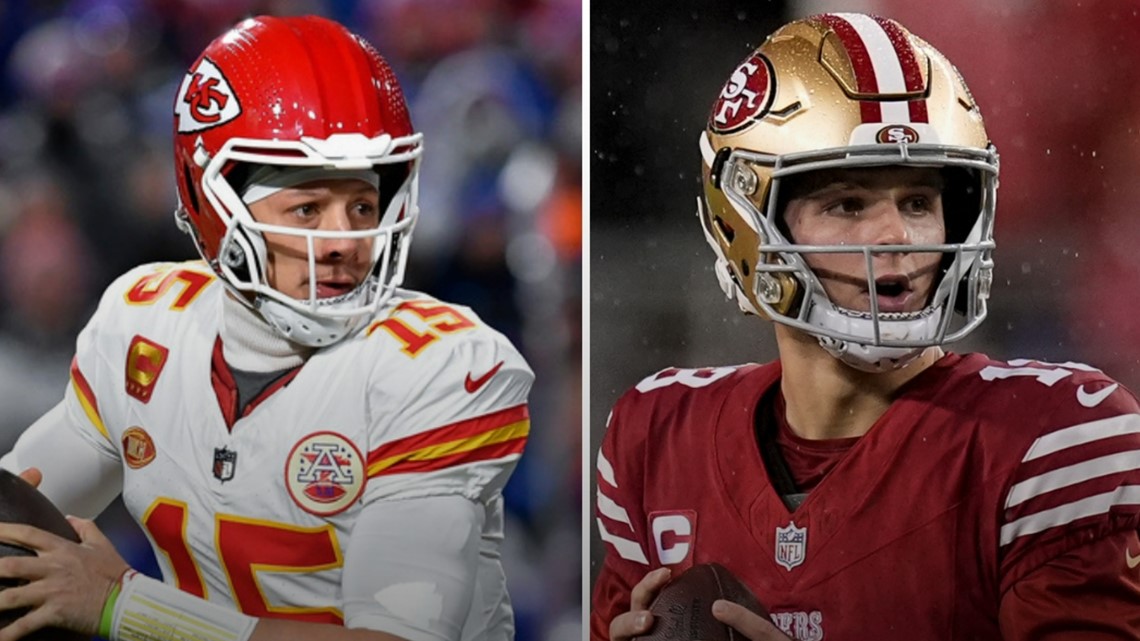 Super Bowl 58: Chiefs-49ers predictions, Mahomes vs. Purdy | weareiowa.com