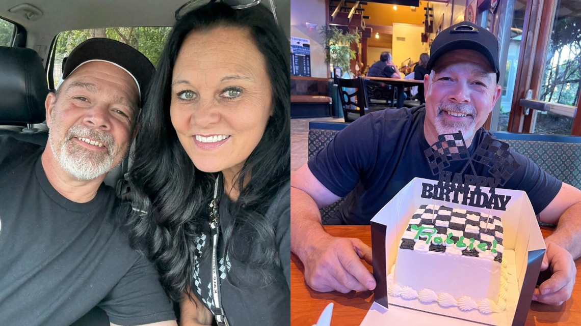 Racer Robbie Brewer dies after medical incident at Bowman Gray | wthr.com