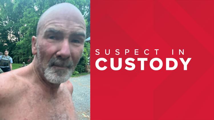 Two-day search for suspect accused of killing sheriff's deputy in ...