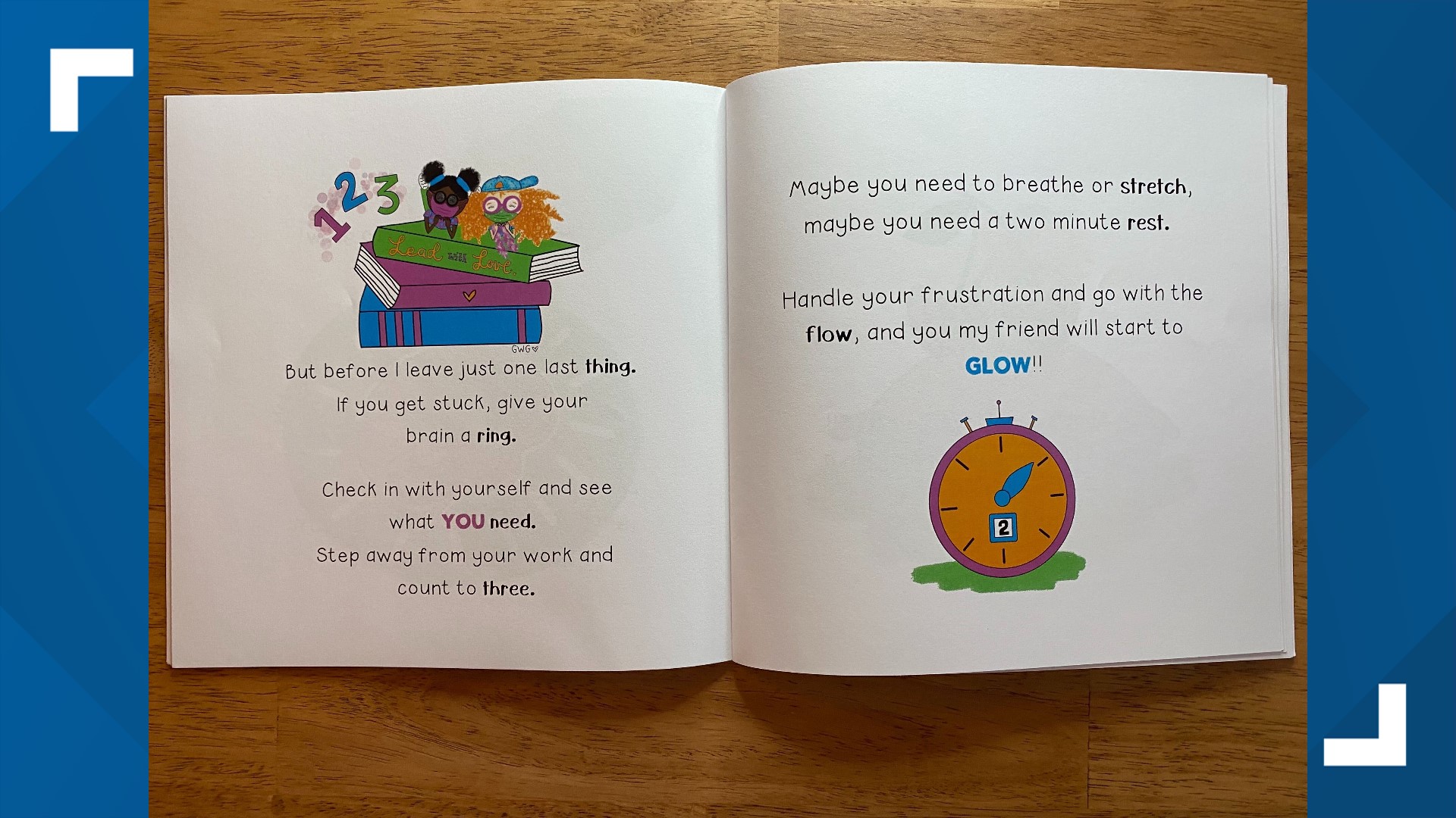 WNY teacher writes book that addresses pandemic learning challenges ...