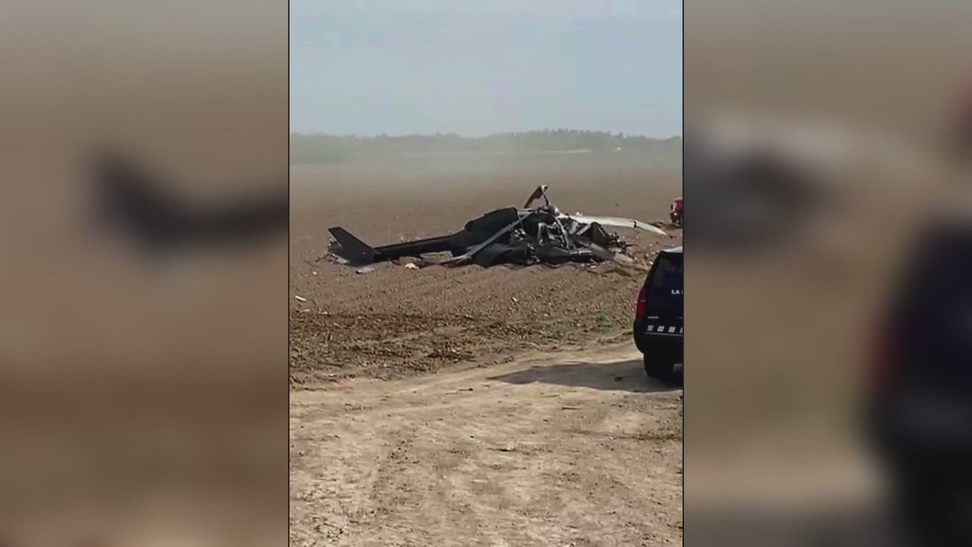 3 people killed in Texas helicopter crash are identified; 2 were NY National Guard soldiers ...