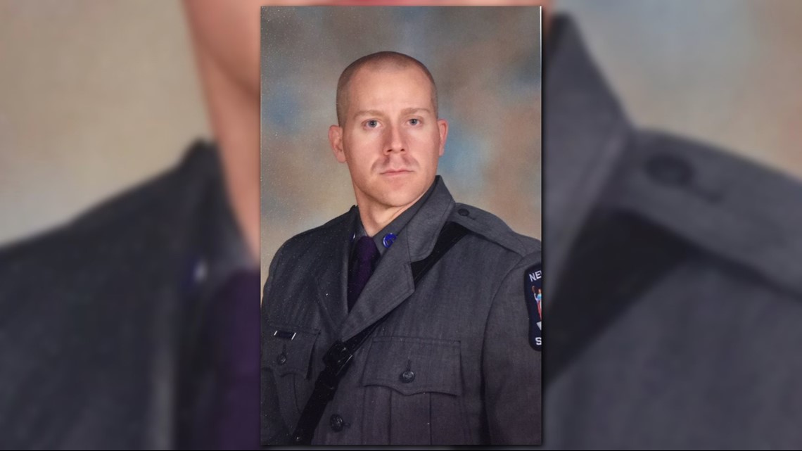 NYS Trooper dies 3 years after he was hit on Long Island | fox61.com