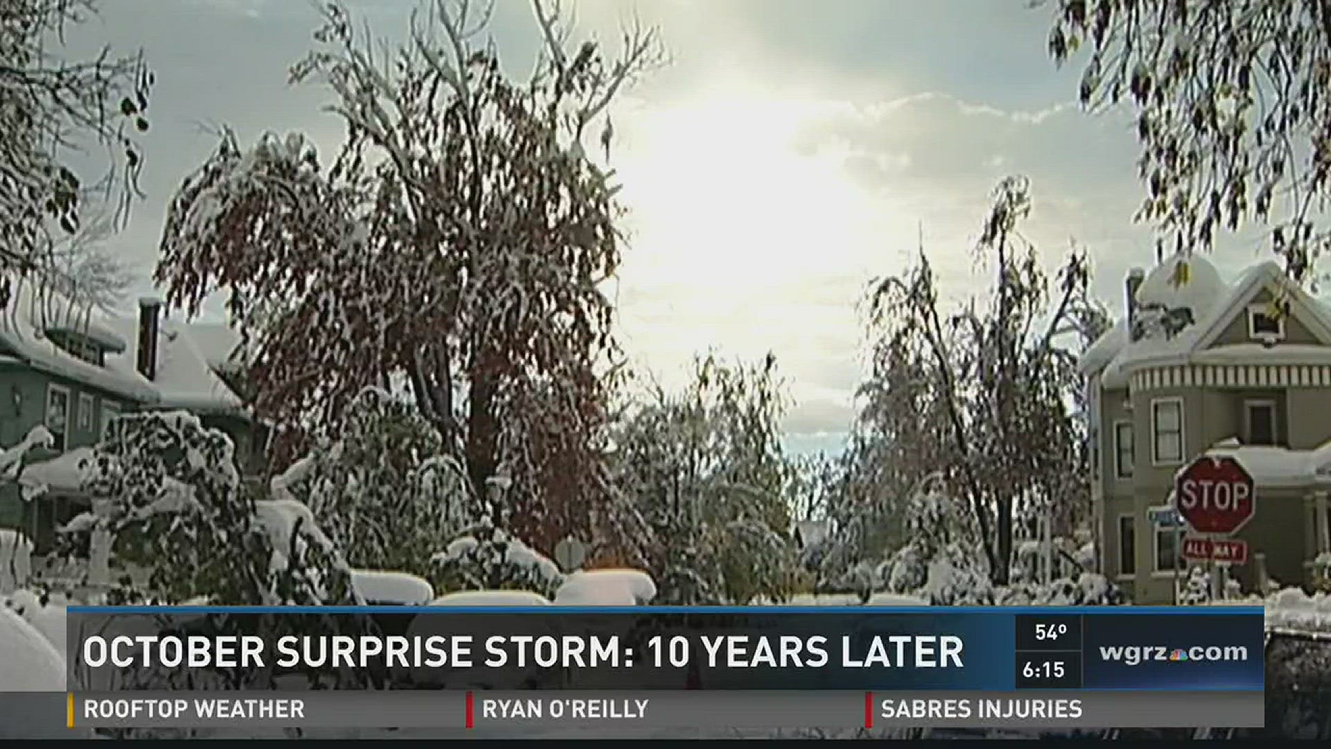 October storm: 10-years later | wnep.com