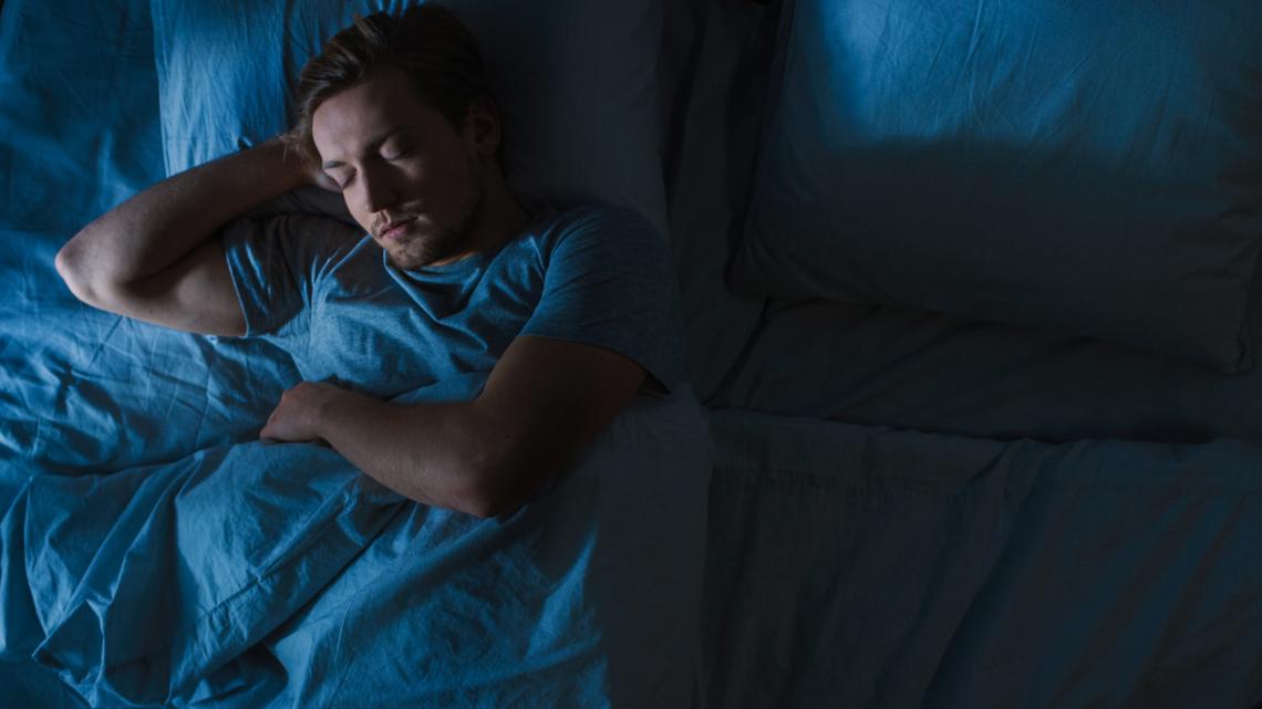 Want to be a professional napper? 'Eachnight' is hiring | wthr.com