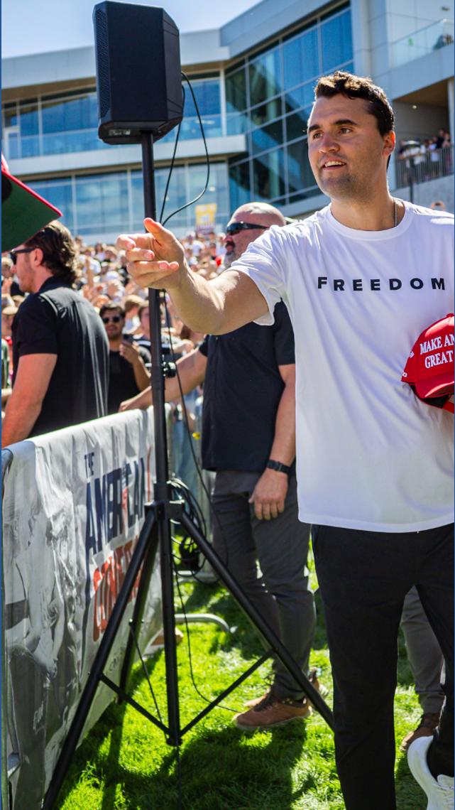 Alabama leaders react to Charlie Kirk's passing | rocketcitynow.com