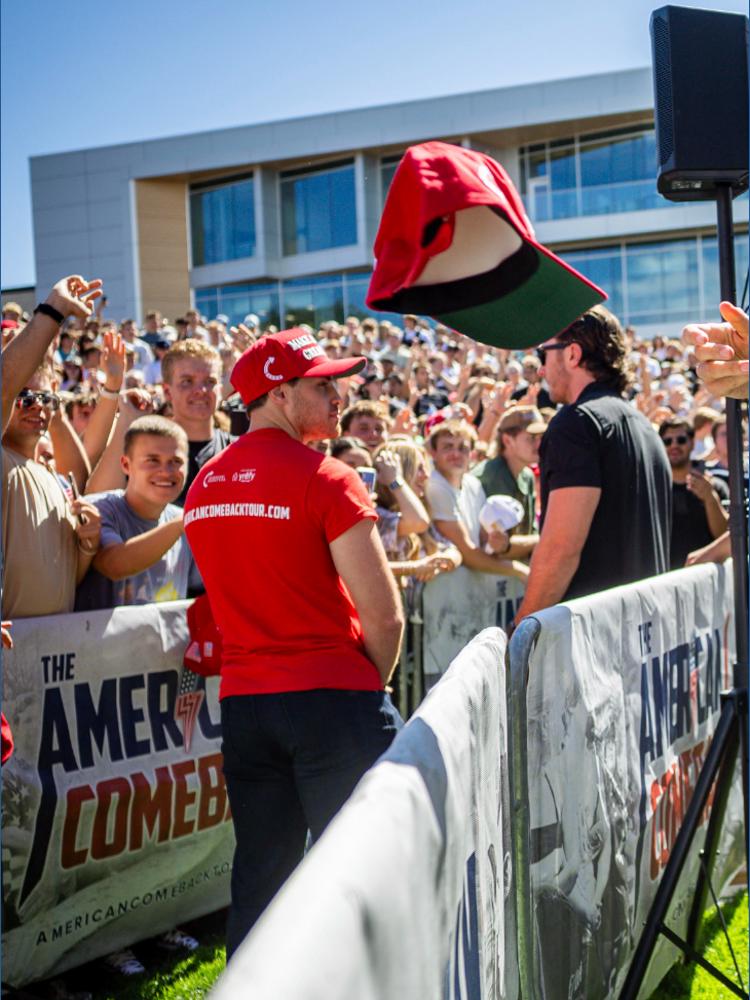 Alabama leaders react to Charlie Kirk's passing | rocketcitynow.com