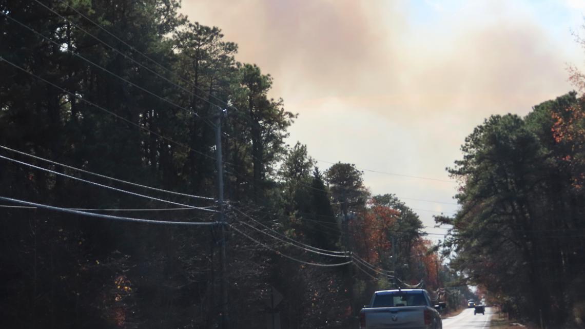 18-year-old dies after responding to New York wildfire | wqad.com