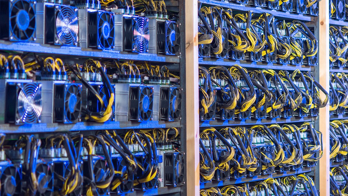 DeWitt Bitcoin mine wins noise ordinance court case | 5newsonline.com