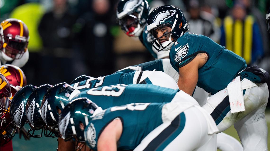 Eagles to host Cowboys in 2025 NFL season opener | fox43.com