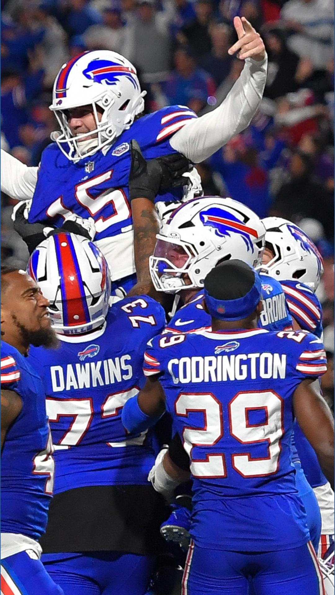 SCORIGAMI! Bills beat Ravens with final score never seen in the NFL ...