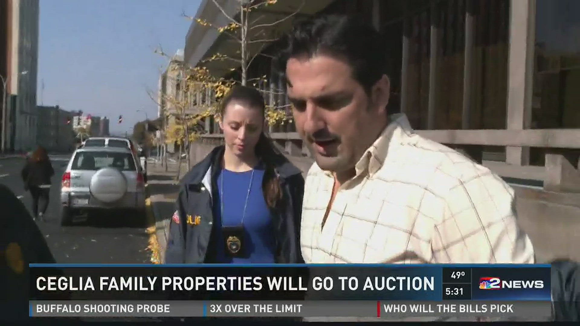 Paul Ceglia's family properties will go up for auction | wnep.com