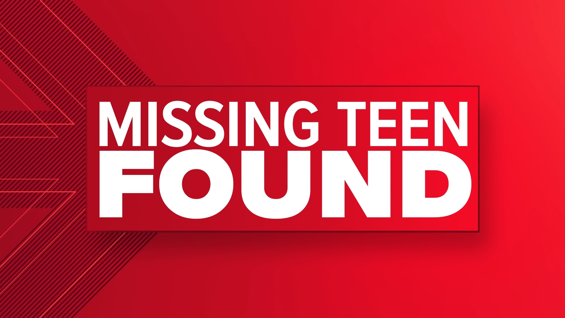 Missing teen in Madison County found safe | weareiowa.com