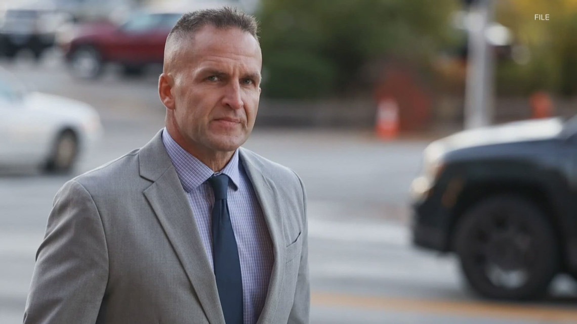 Ex-police officer Brett Hankison sentenced in Breonna Taylor case ...