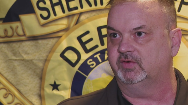 Orange County sheriff gives update on hospitalized deputy | wthr.com