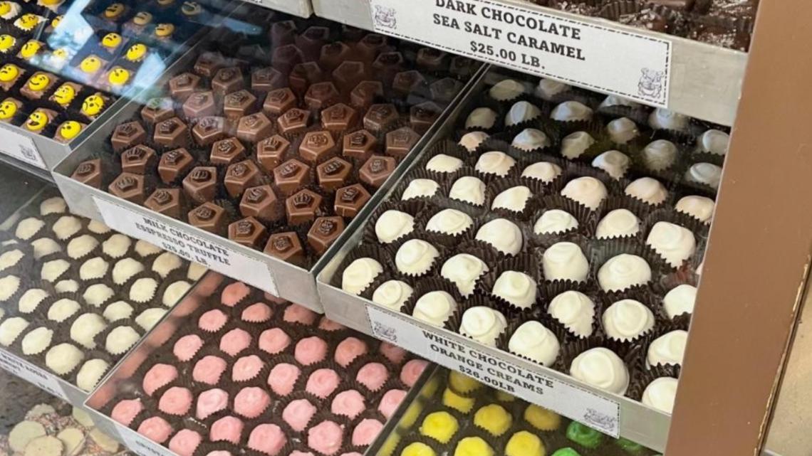 This southern Indiana candy store could win best candy store in America ...