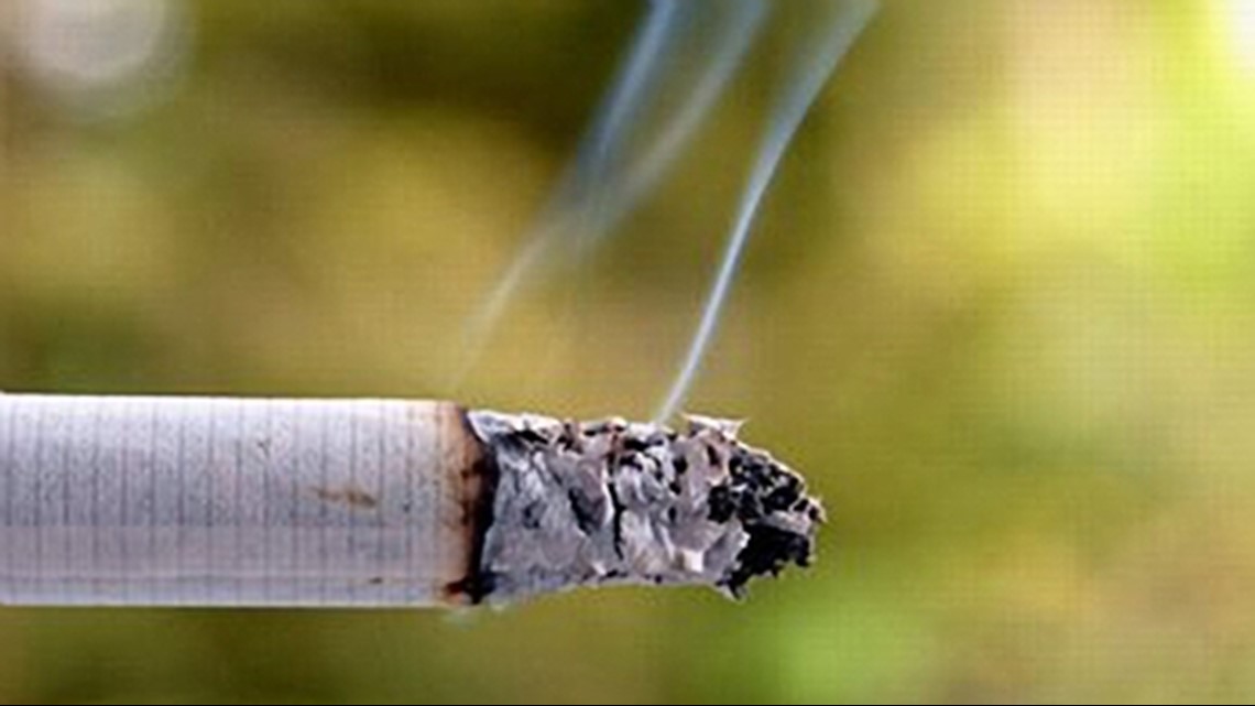 Federal court order forces anti-smoking PSAs posted in stores | wthr.com